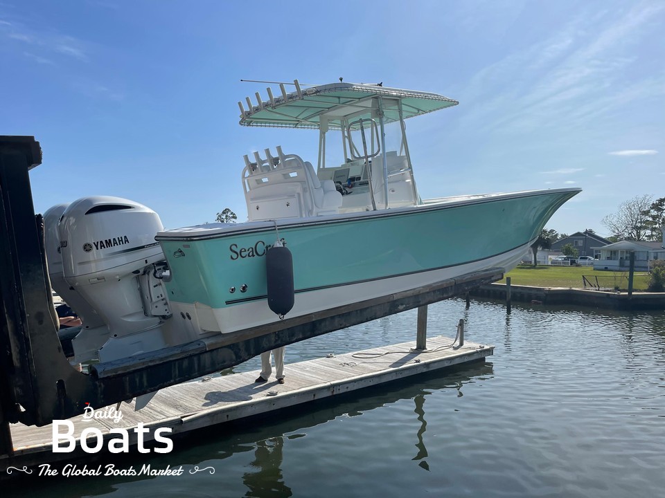 2007 SeaCraft 32 New Yamaha F300'S for sale. View price, photos and Buy ...