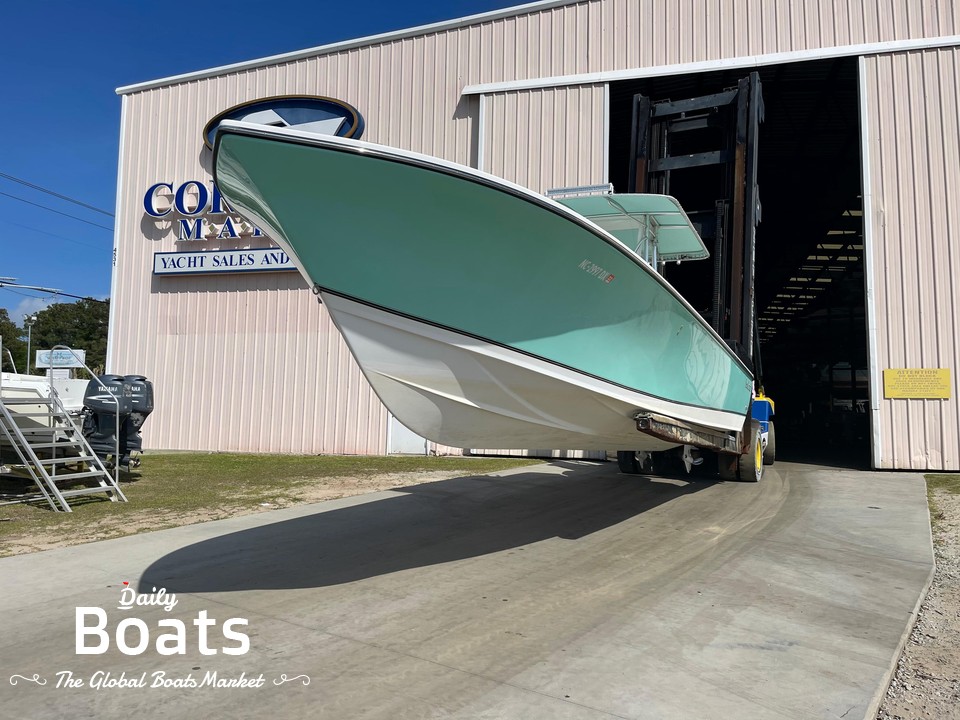 2007 SeaCraft 32 New Yamaha F300'S for sale. View price, photos and Buy ...