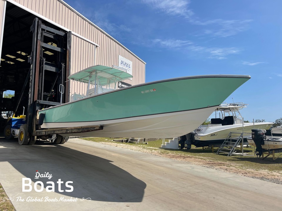 2007 SeaCraft 32 New Yamaha F300'S for sale. View price, photos and Buy ...