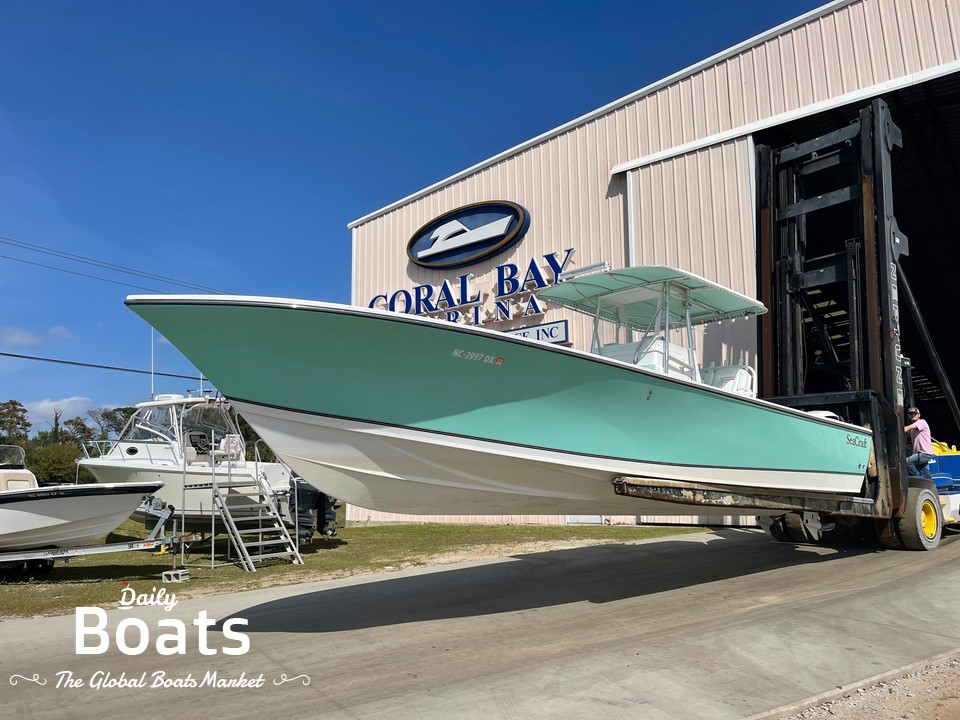 2007 SeaCraft 32 New Yamaha F300'S for sale. View price, photos and Buy ...