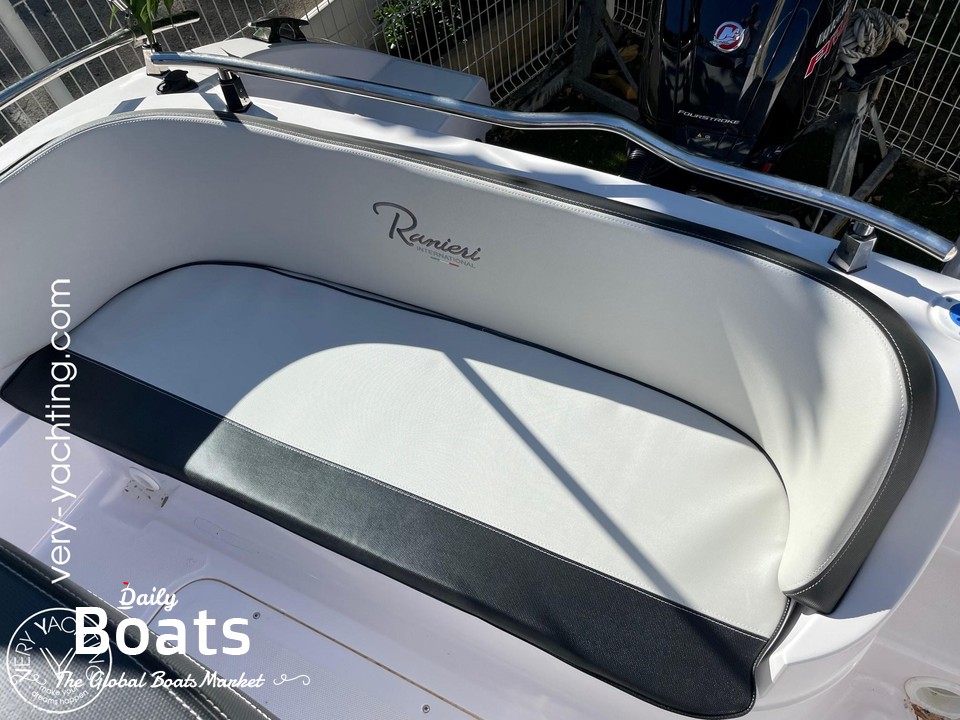 2019 Ranieri Atlantis 20 Cabin Line for sale. View price, photos and ...