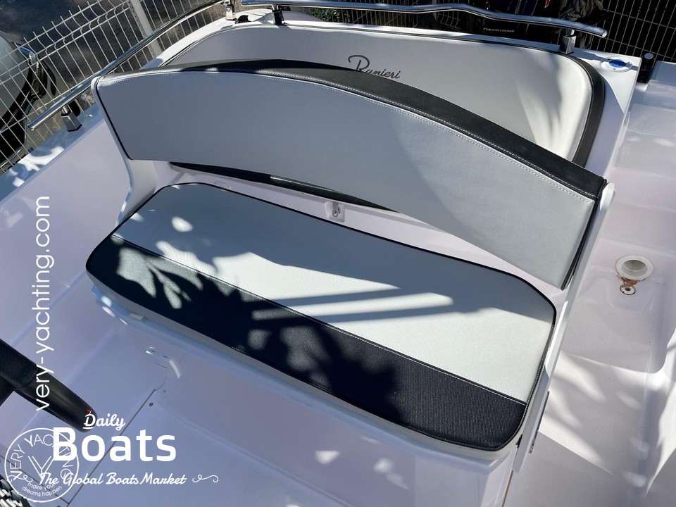 2019 Ranieri Atlantis 20 Cabin Line for sale. View price, photos and ...
