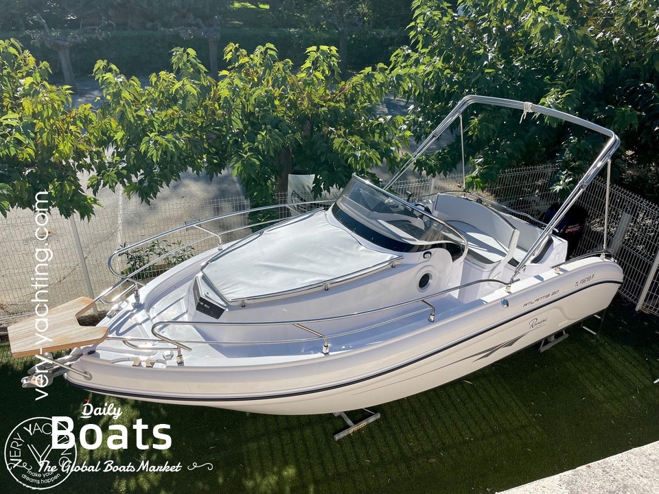 2019 Ranieri Atlantis 20 Cabin Line for sale. View price, photos and ...