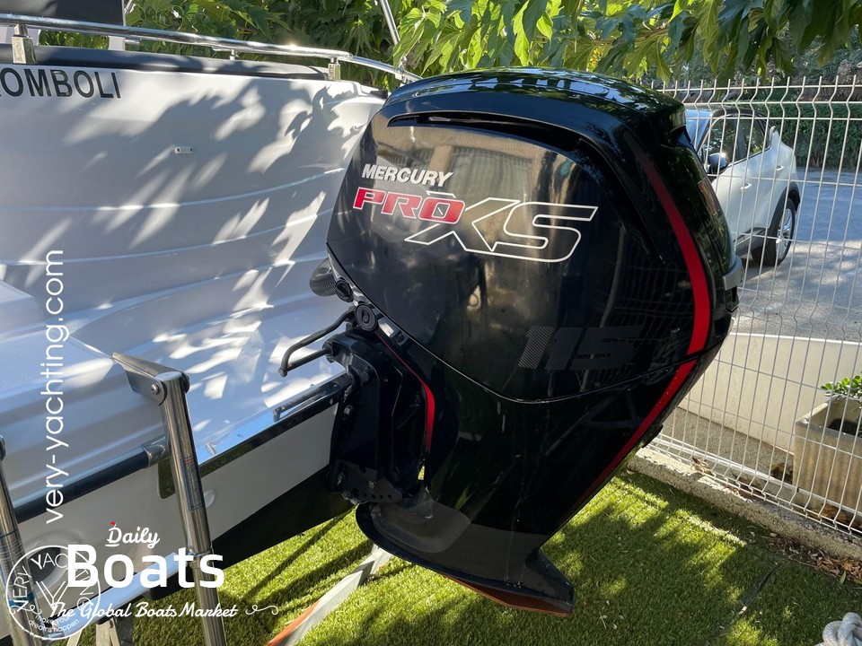 2019 Ranieri Atlantis 20 Cabin Line for sale. View price, photos and ...