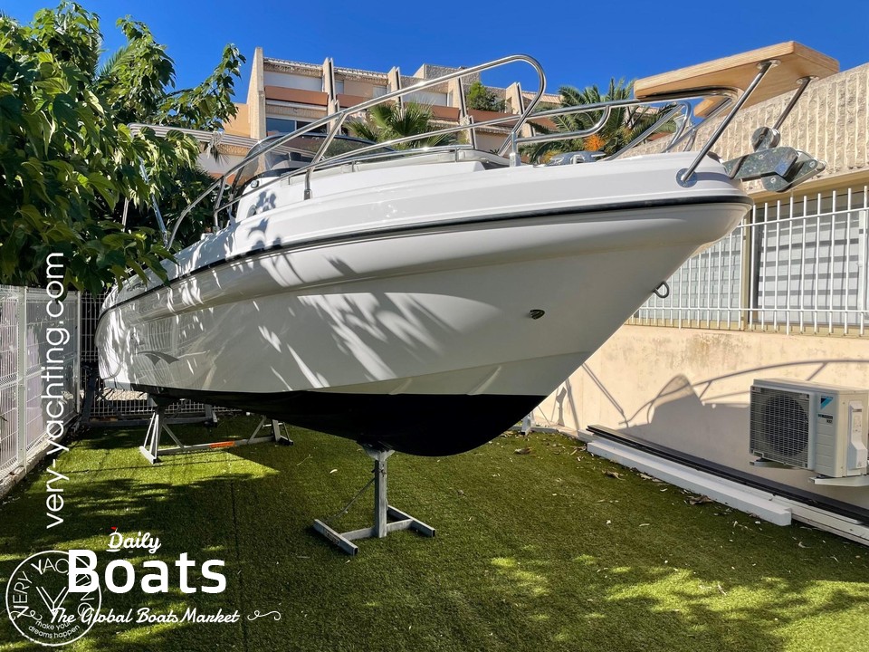 2019 Ranieri Atlantis 20 Cabin Line for sale. View price, photos and ...