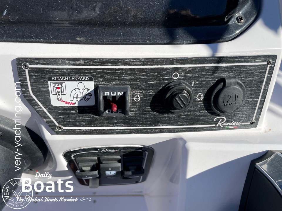 2019 Ranieri Atlantis 20 Cabin Line for sale. View price, photos and ...