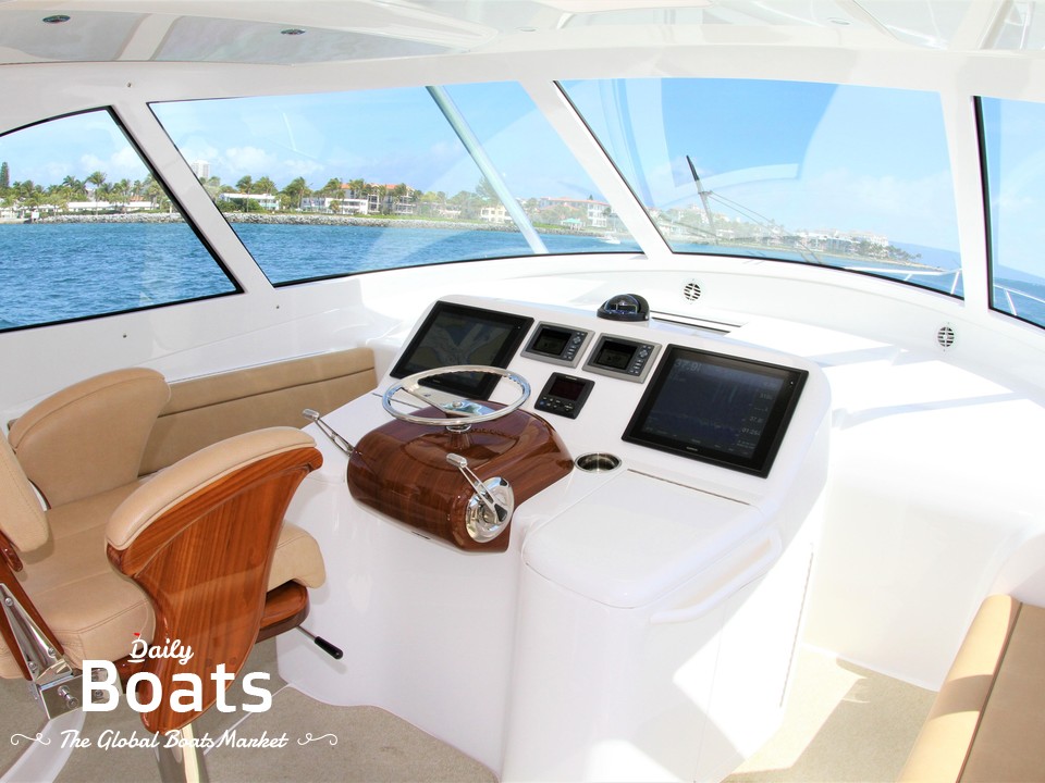 2015 Viking 42 Sport Tower for sale. View price, photos and Buy 2015 ...