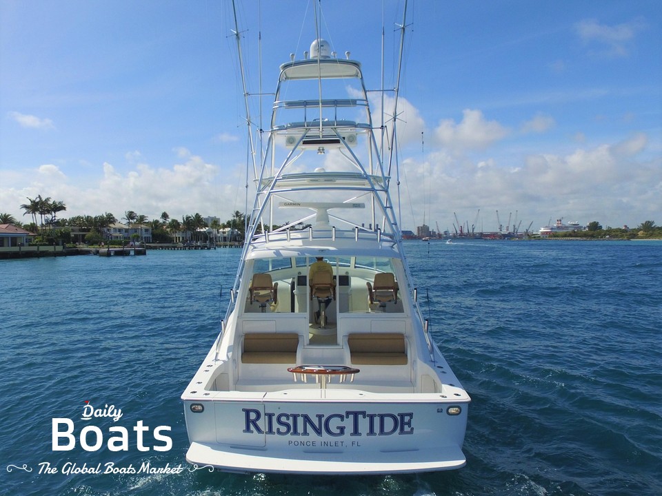 2015 Viking 42 Sport Tower for sale. View price, photos and Buy 2015 ...