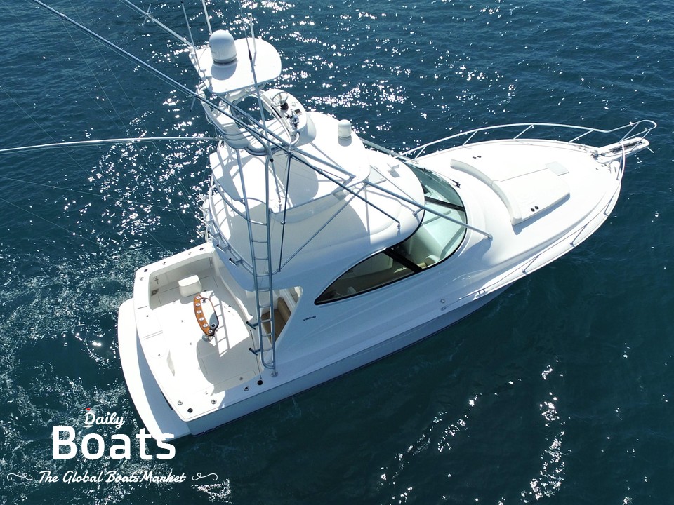 2015 Viking 42 Sport Tower for sale. View price, photos and Buy 2015 ...