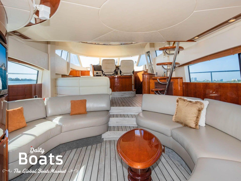 2001 Fairline 62 for sale. View price, photos and Buy 2001 Fairline 62 ...