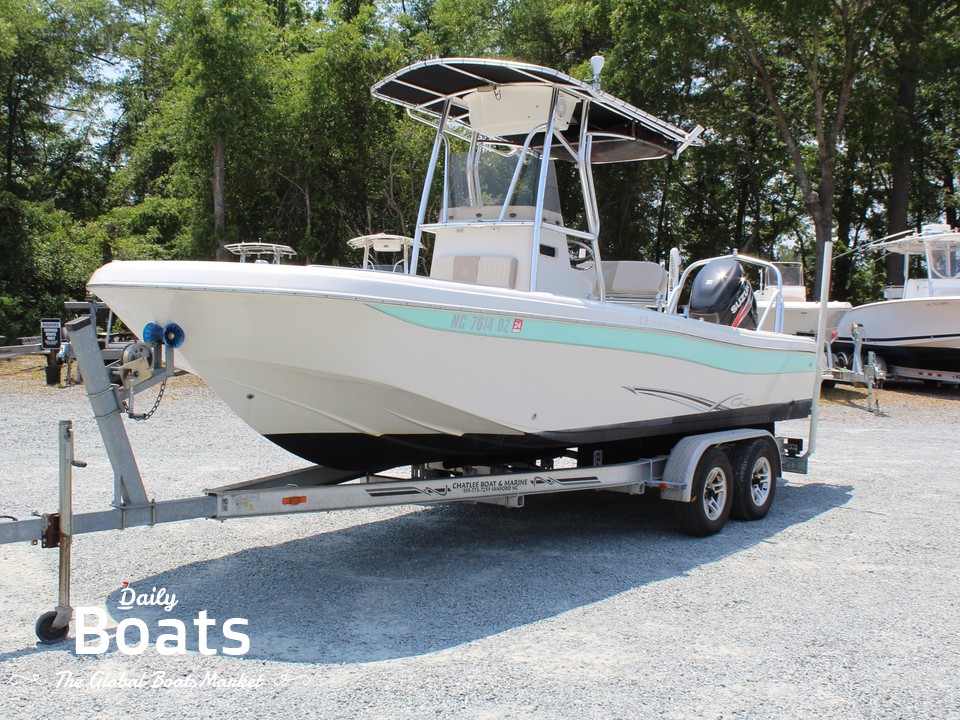 2014 Carolina Skiff 23 Ultra Elite Ss for sale. View price, photos and ...