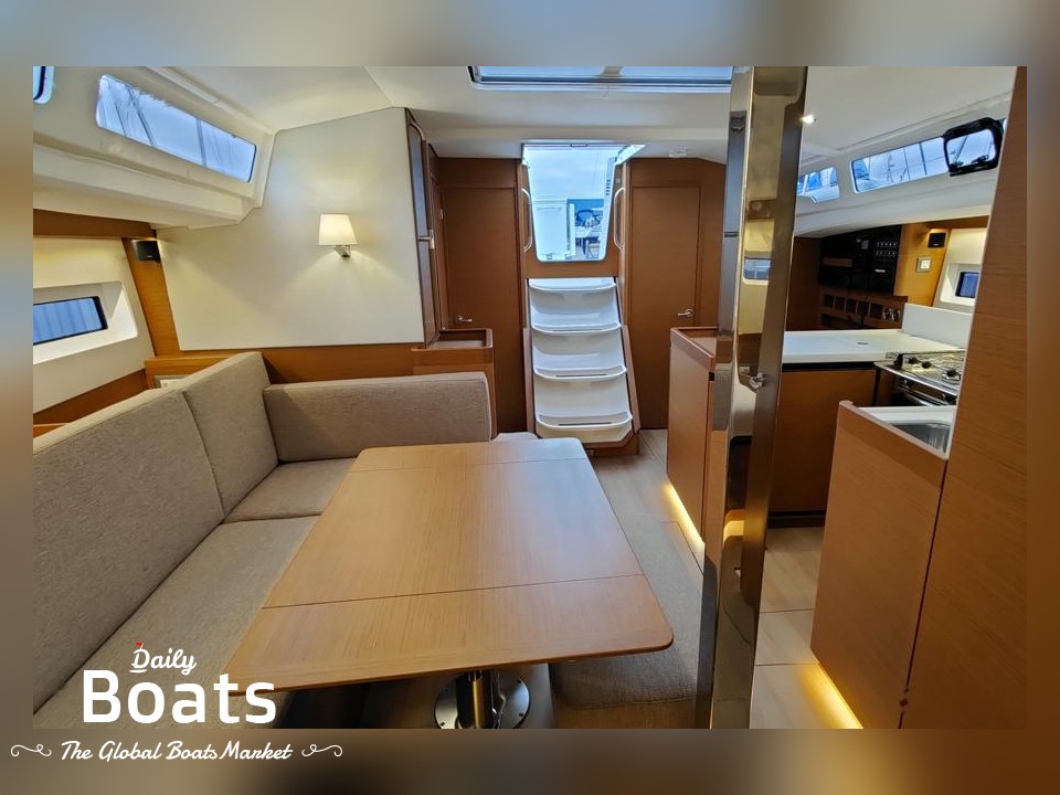 2022 Jeanneau Sun Odyssey 440 for sale. View price, photos and Buy 2022 ...