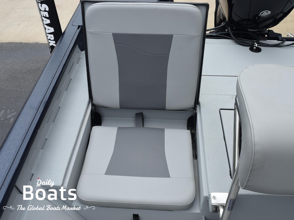 2022 SeaArk Bay Runner 210 for sale. View price, photos and Buy 2022 ...