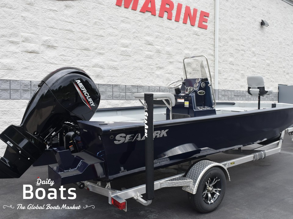 2022 SeaArk Bay Runner 210 for sale. View price, photos and Buy 2022 ...