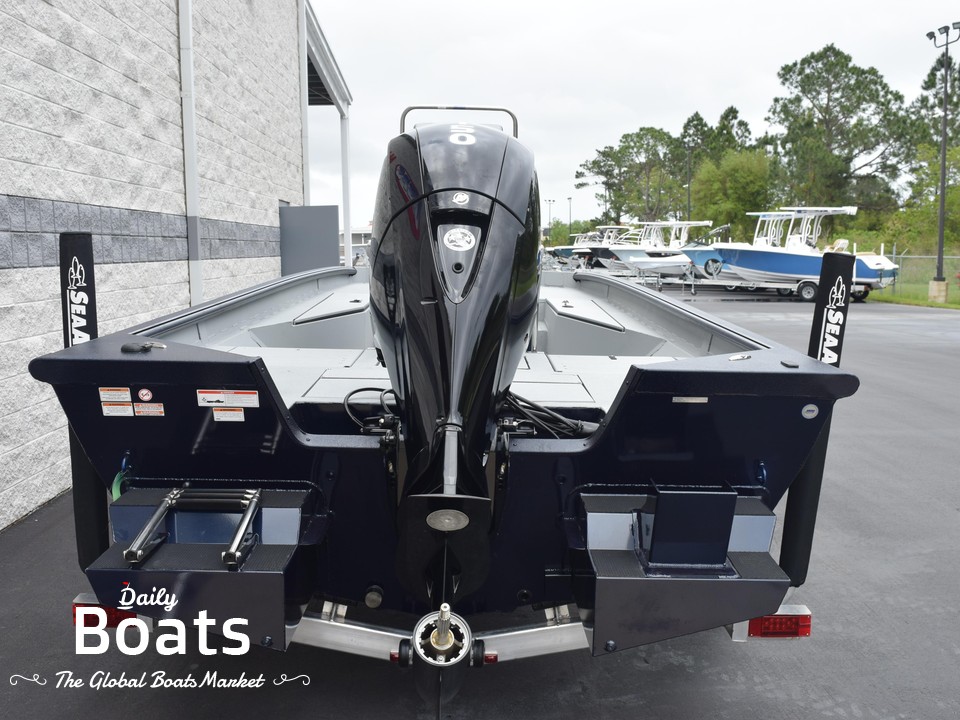 2022 SeaArk Bay Runner 210 for sale. View price, photos and Buy 2022 ...