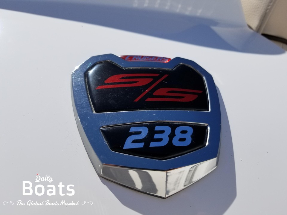 2013 Cruisers Sport Series 238 Bow Rider for sale. View price, photos ...