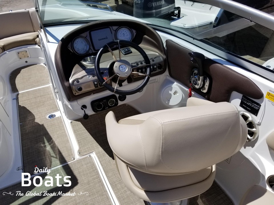 2013 Cruisers Sport Series 238 Bow Rider for sale. View price, photos ...