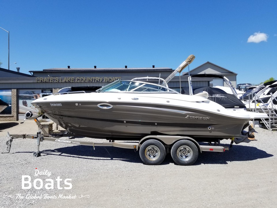 2013 Cruisers Sport Series 238 Bow Rider for sale. View price, photos ...