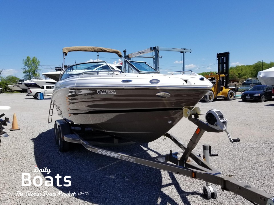 2013 Cruisers Sport Series 238 Bow Rider for sale. View price, photos ...