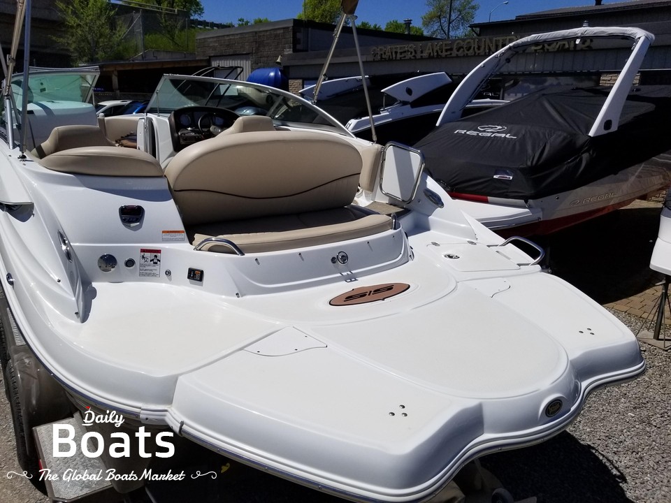 2013 Cruisers Sport Series 238 Bow Rider for sale. View price, photos ...