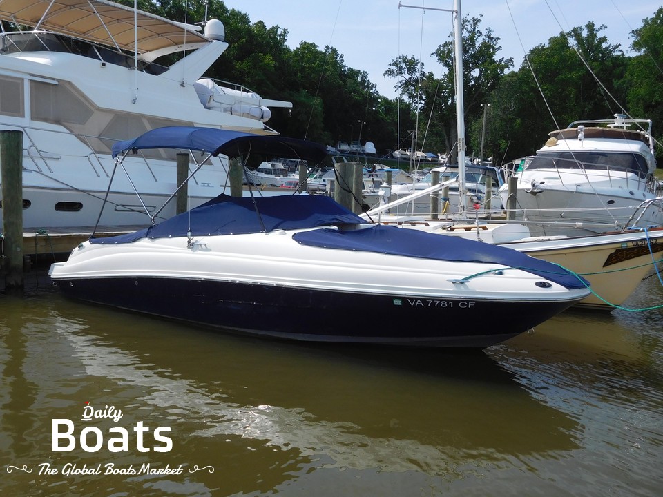 2006 Sea Ray 220 Sundeck for sale. View price, photos and Buy 2006 Sea ...