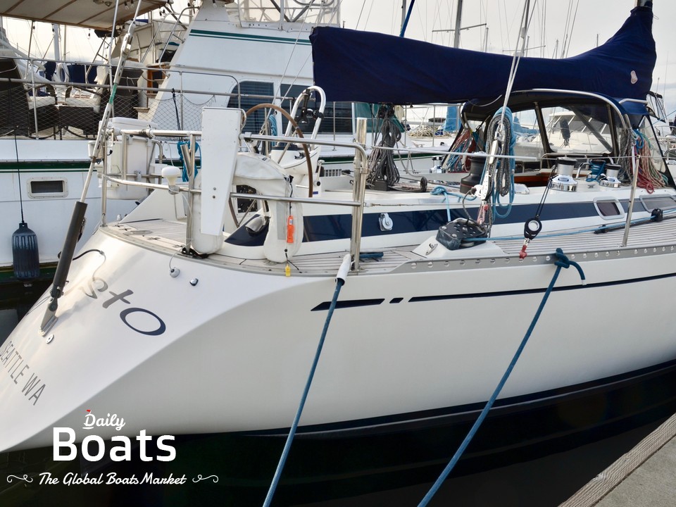 1979 Nautor Swan 441 for sale. View price, photos and Buy 1979 Nautor ...