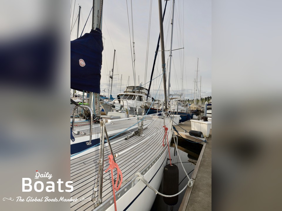 1979 Nautor Swan 441 for sale. View price, photos and Buy 1979 Nautor ...