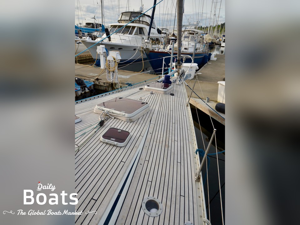 1979 Nautor Swan 441 for sale. View price, photos and Buy 1979 Nautor ...