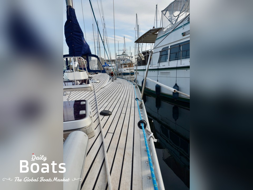 1979 Nautor Swan 441 for sale. View price, photos and Buy 1979 Nautor ...