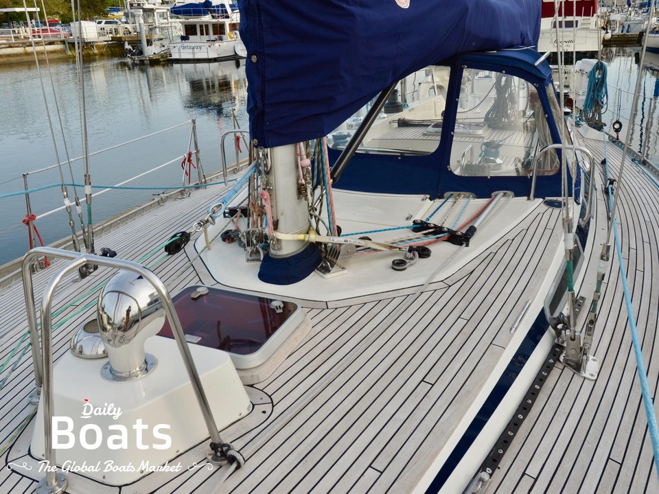 1979 Nautor Swan 441 for sale. View price, photos and Buy 1979 Nautor ...