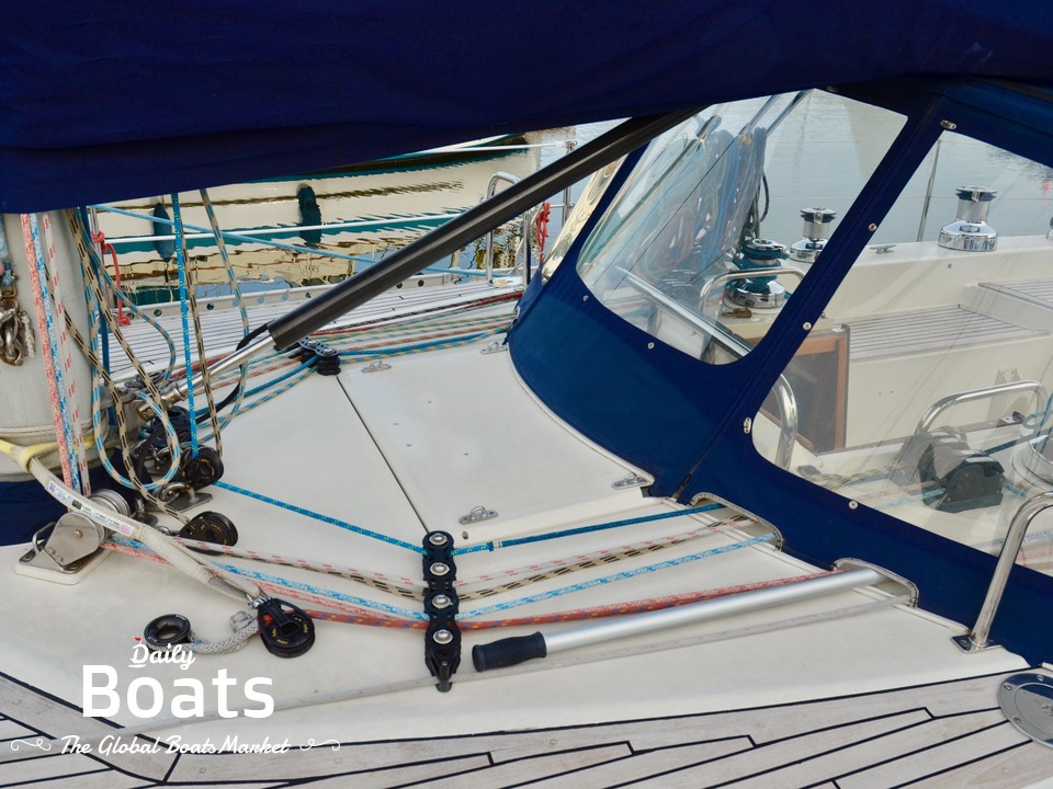 1979 Nautor Swan 441 for sale. View price, photos and Buy 1979 Nautor ...