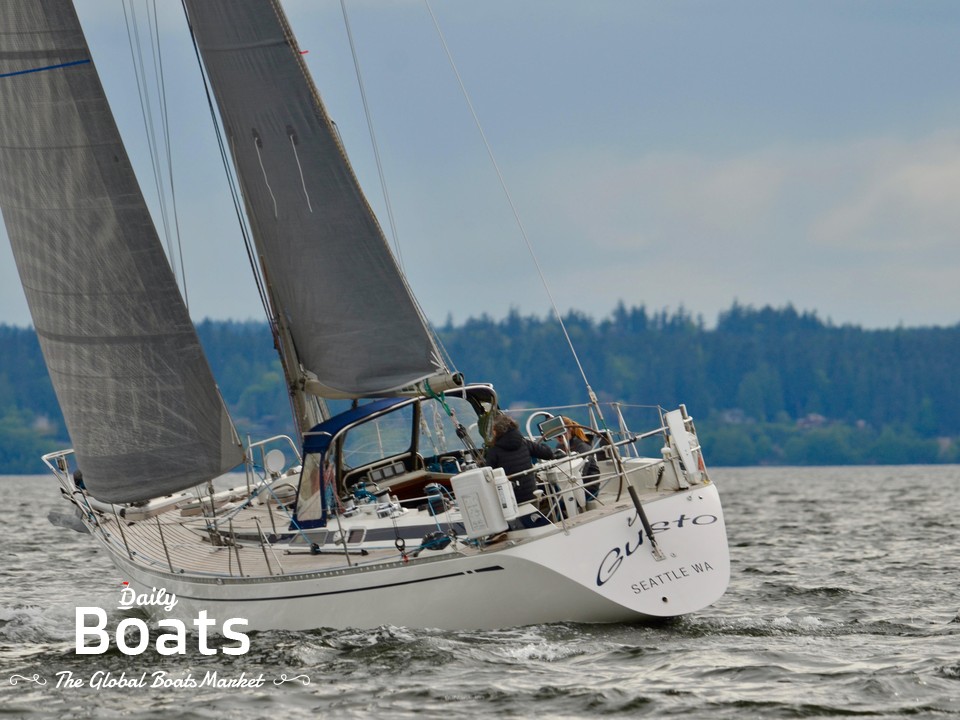 1979 Nautor Swan 441 for sale. View price, photos and Buy 1979 Nautor ...