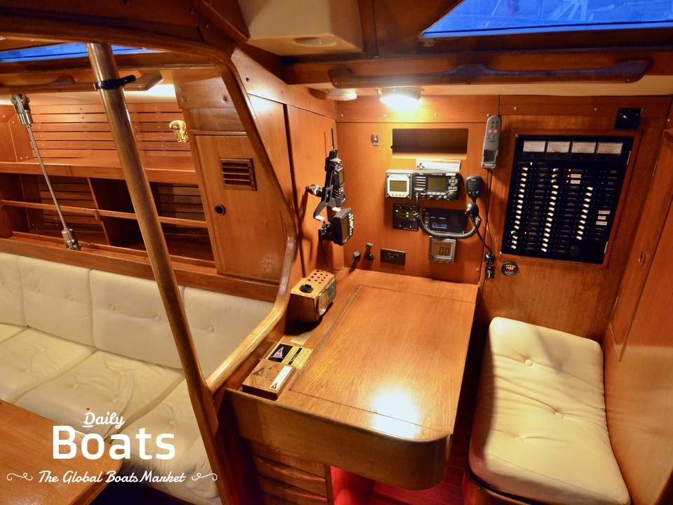 1979 Nautor Swan 441 for sale. View price, photos and Buy 1979 Nautor ...