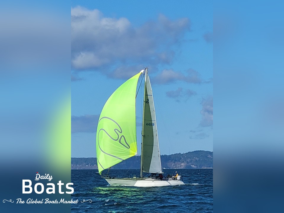 1979 Nautor Swan 441 for sale. View price, photos and Buy 1979 Nautor ...