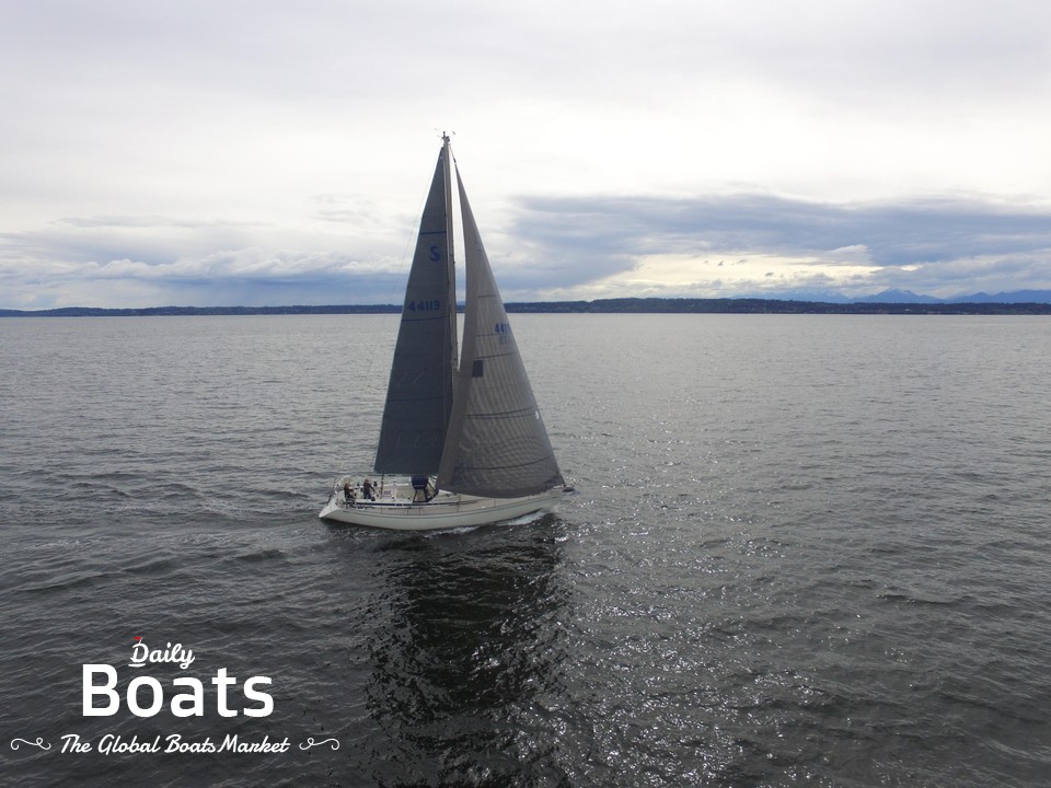 1979 Nautor Swan 441 for sale. View price, photos and Buy 1979 Nautor ...