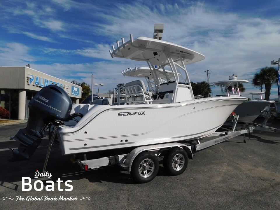 2022 Sea Fox 228 Commander for sale. View price, photos and Buy 2022 ...