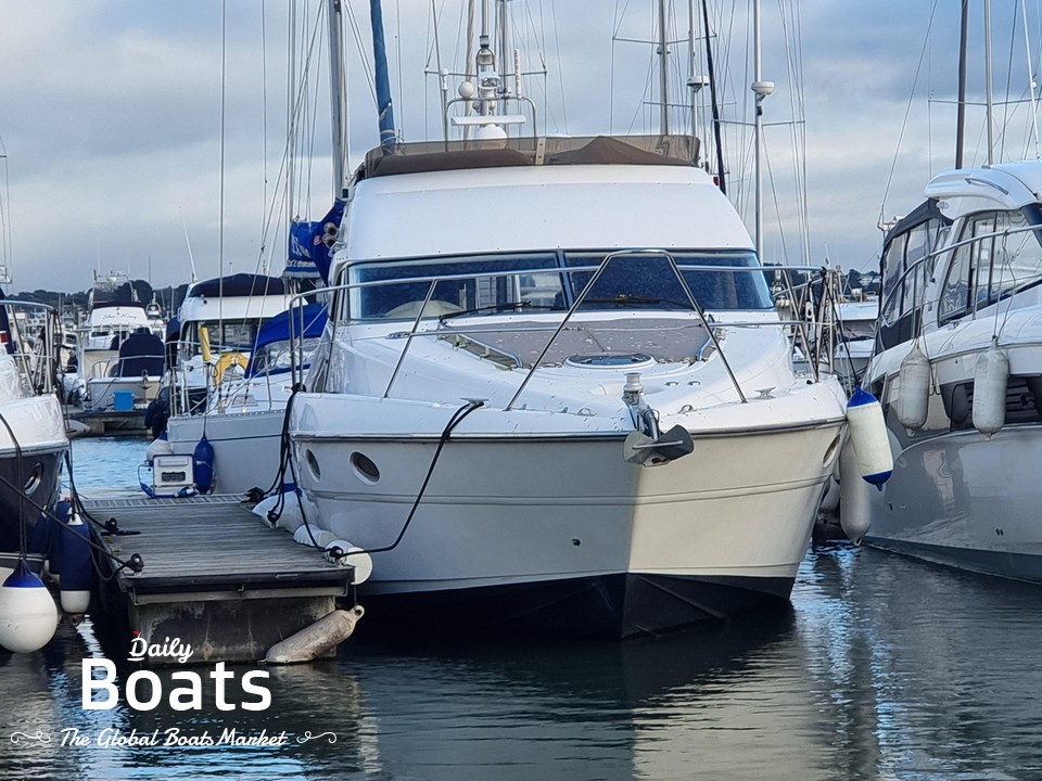 1997 Fairline Phantom 42 for sale. View price, photos and Buy 1997 ...