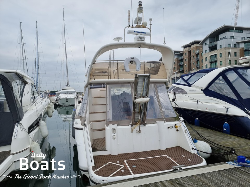 1997 Fairline Phantom 42 for sale. View price, photos and Buy 1997 ...