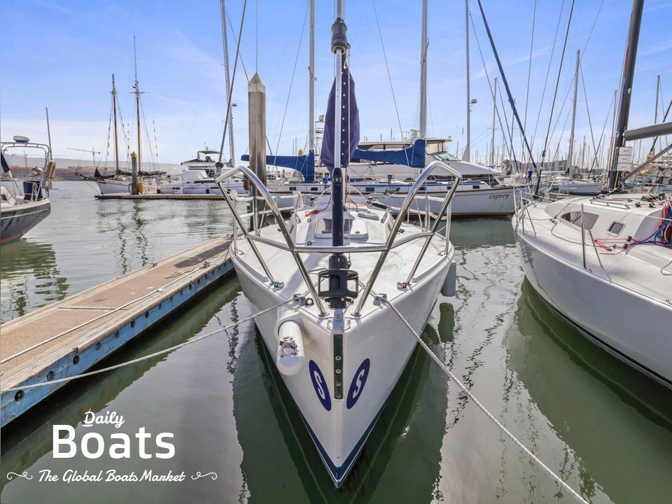 1996 J Boats J/105 for sale. View price, photos and Buy 1996 J Boats J ...