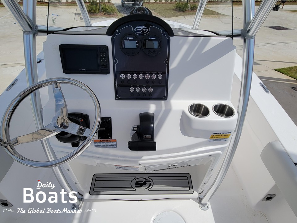 2022 Sea Fox 206 Commander for sale. View price, photos and Buy 2022 ...