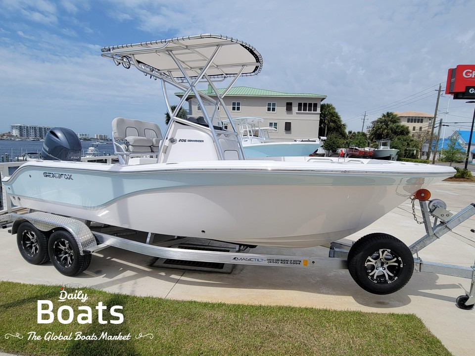 2022 Sea Fox 206 Commander for sale. View price, photos and Buy 2022 ...