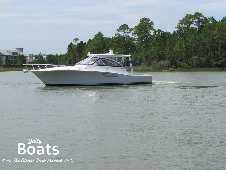 2019 Cabo 41 Express Cruiser for sale. View price, photos and Buy 2019 ...