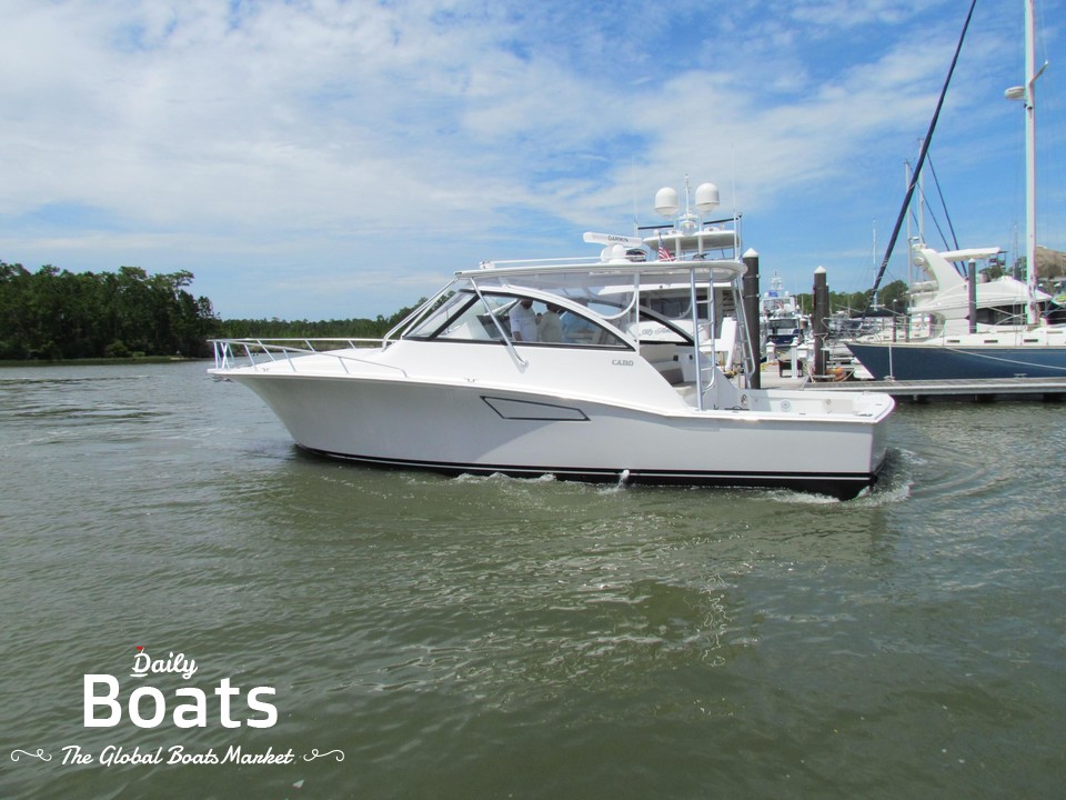2019 Cabo 41 Express Cruiser for sale. View price, photos and Buy 2019 ...