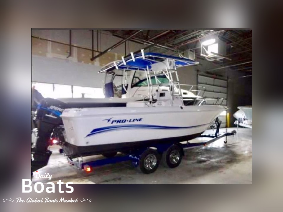 2005 Pro-Line 23 Sport for sale. View price, photos and Buy 2005 Pro ...