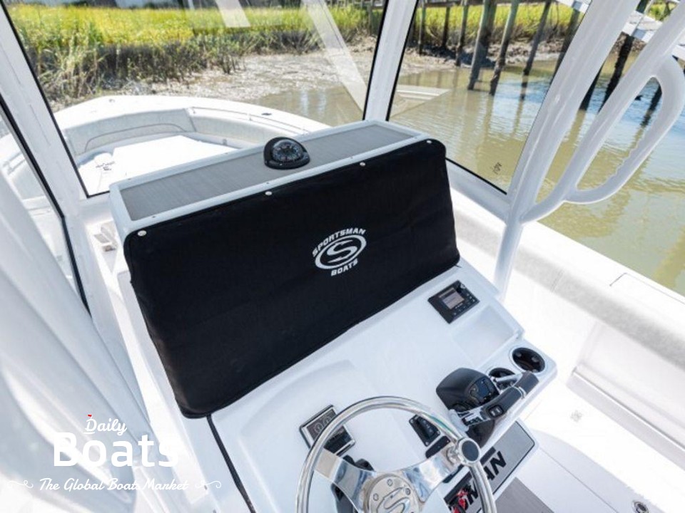 2022 Sportsman Open 282 Cc for sale. View price, photos and Buy 2022 ...
