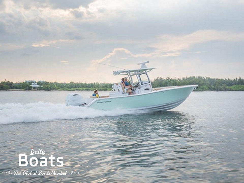 2022 Sportsman Open 282 Cc for sale. View price, photos and Buy 2022 ...
