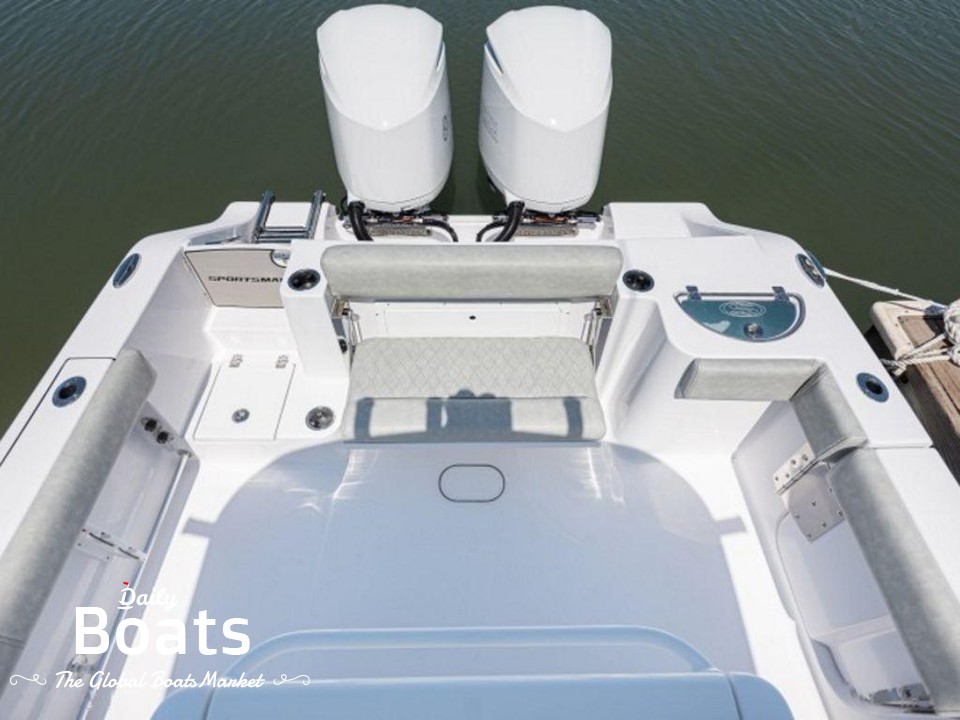 2022 Sportsman Open 282 Cc for sale. View price, photos and Buy 2022 ...