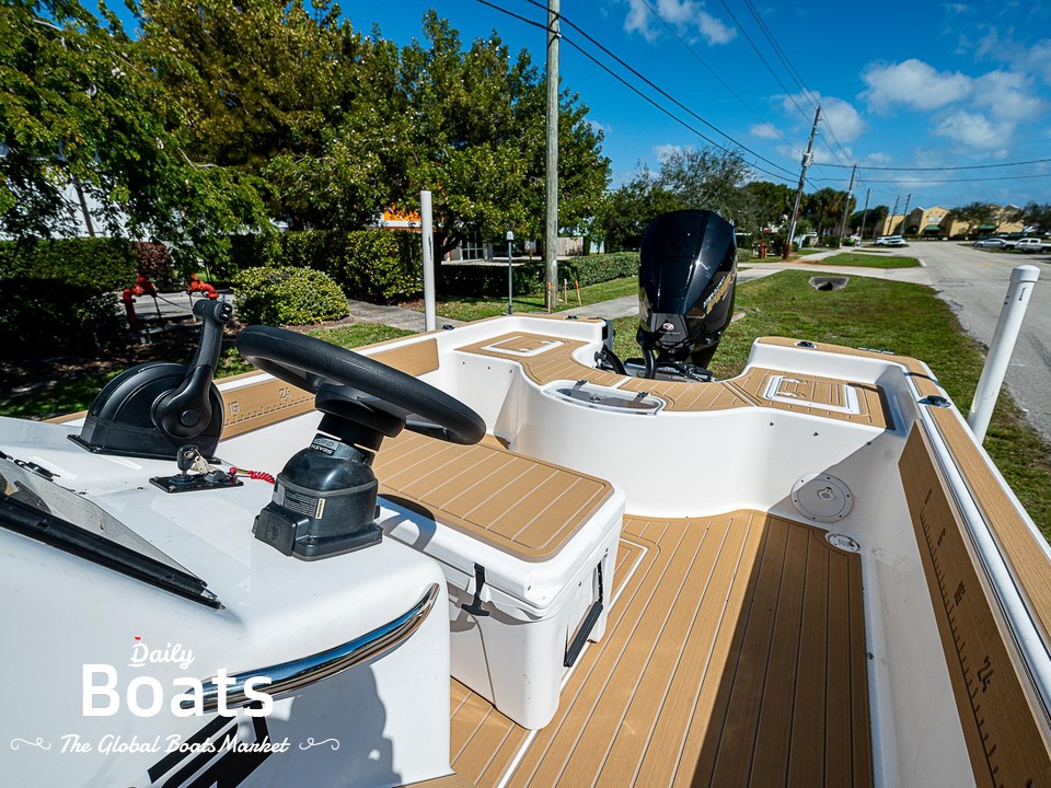 2021 Century 2101 Bay Boat for sale. View price, photos and Buy 2021 ...