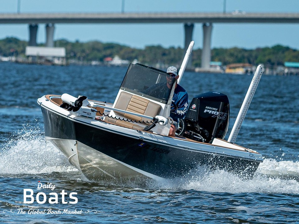 2021 Century 2101 Bay Boat for sale. View price, photos and Buy 2021 ...