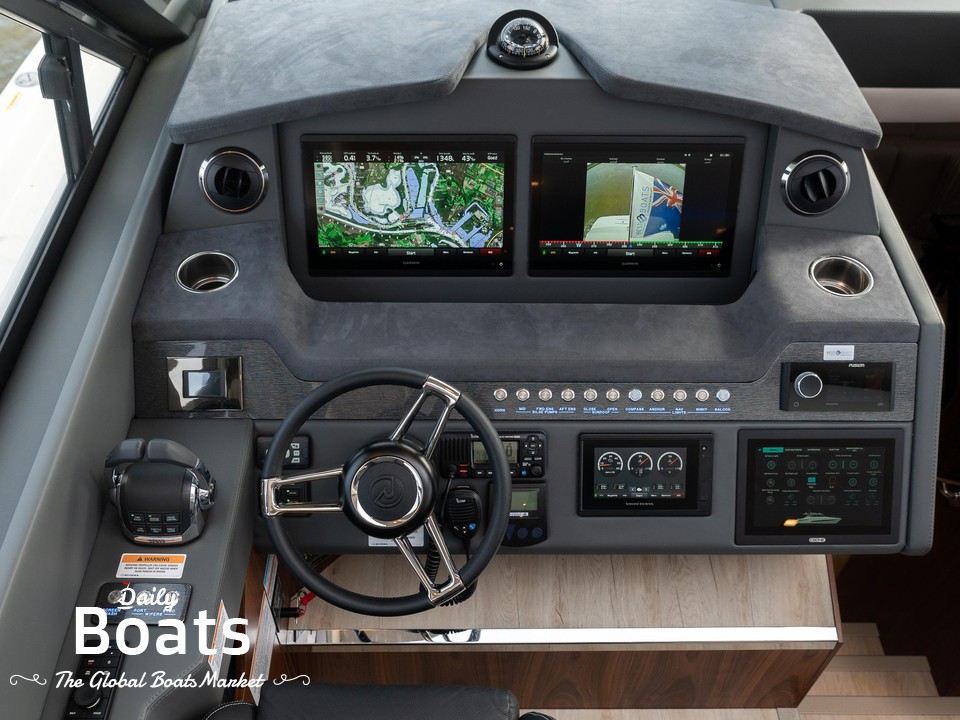 2021 Riviera 4800 Sport Yacht Series Ii - Platinum Edition for sale ...